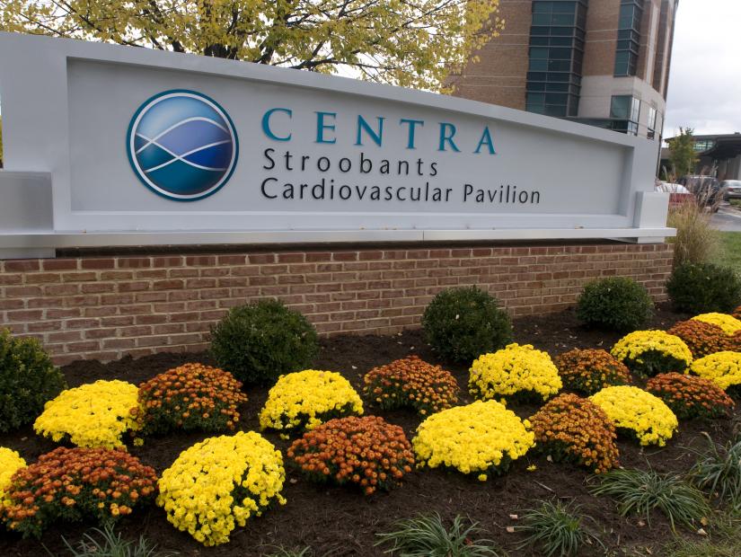 Centra Medical Group Stroobants Cardiovascular Center Lynchburg ...